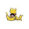 Abra | Pokédex di Pokémon Network