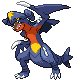 Garchomp | Pokédex di Pokémon Network